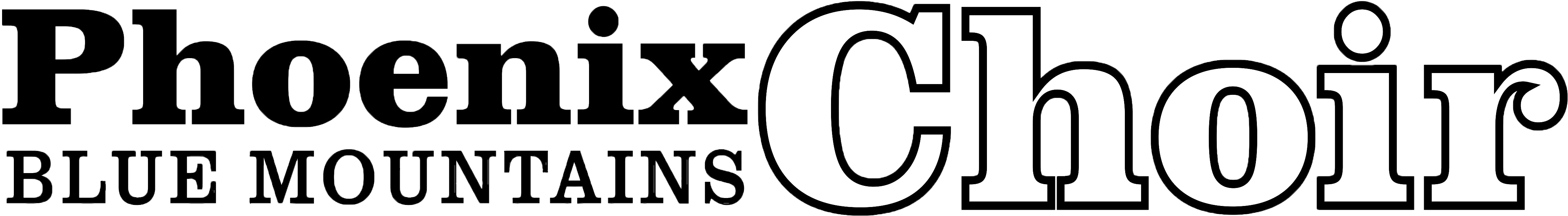Members – Phoenix Choir