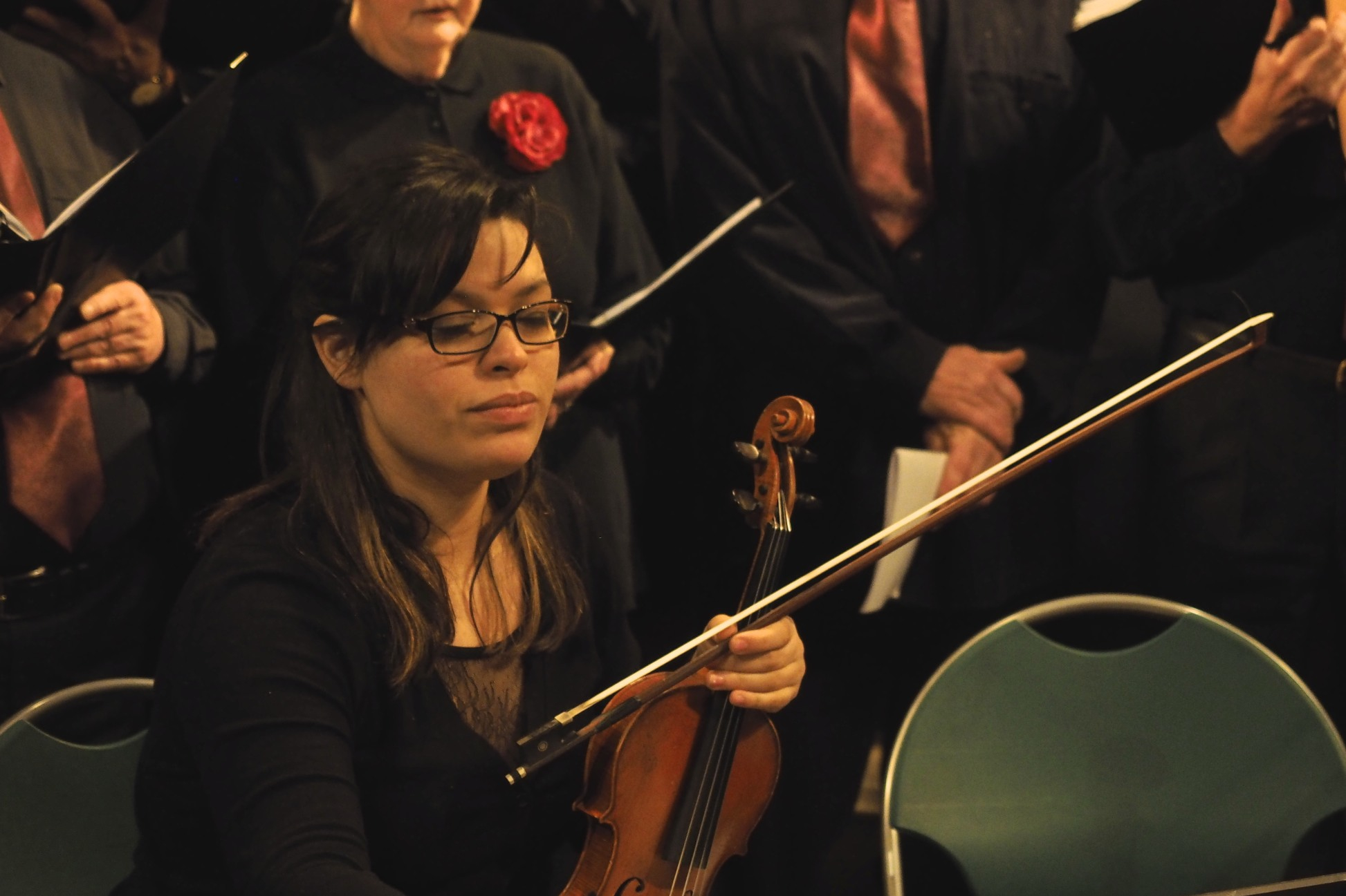 Phoenix Strings – Phoenix Choir