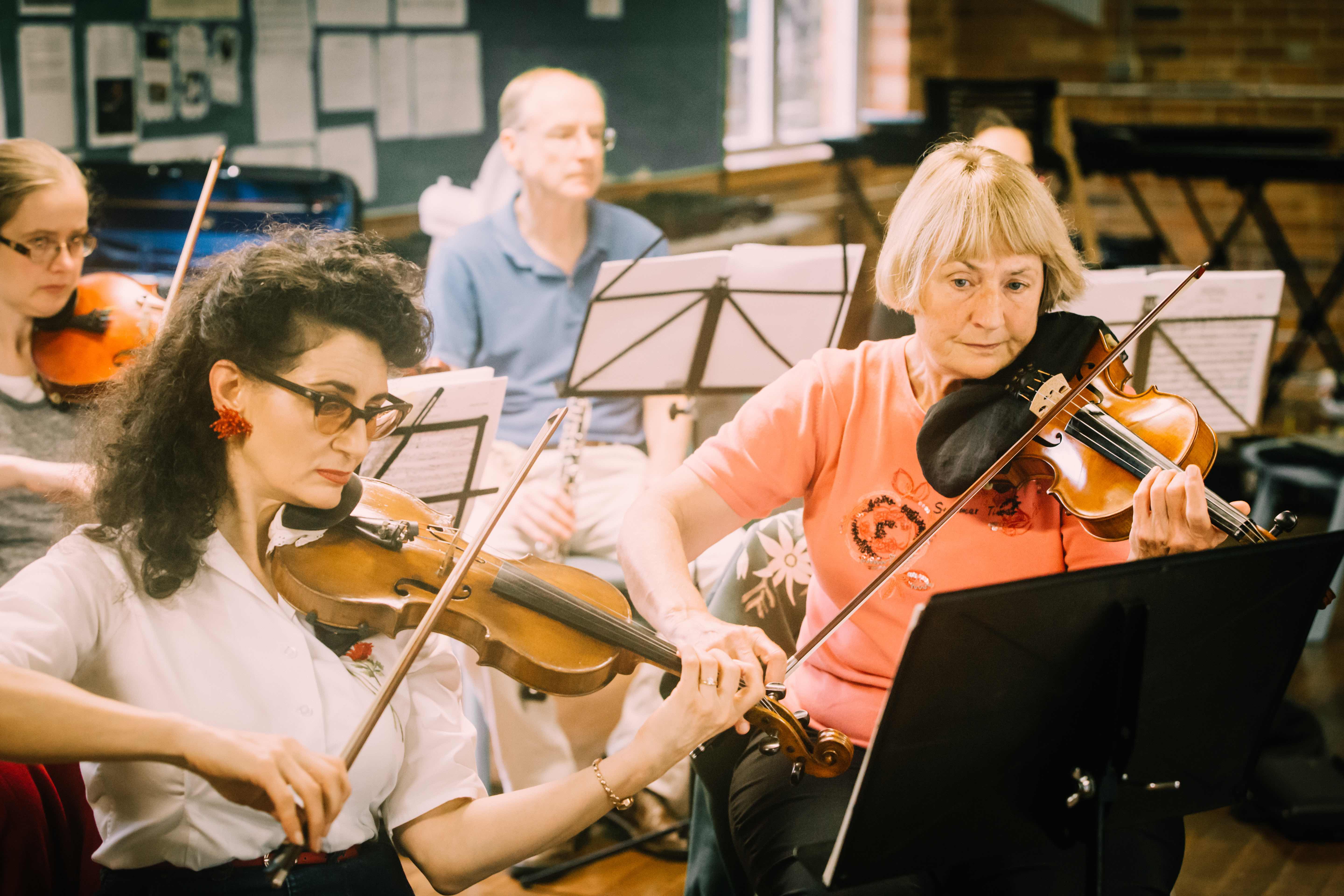 Phoenix Strings – Phoenix Choir