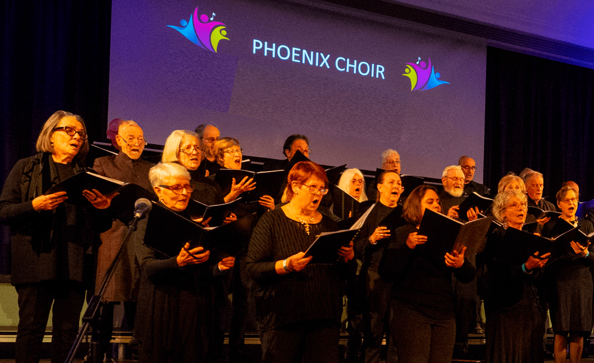 Magnificat – Phoenix Choir