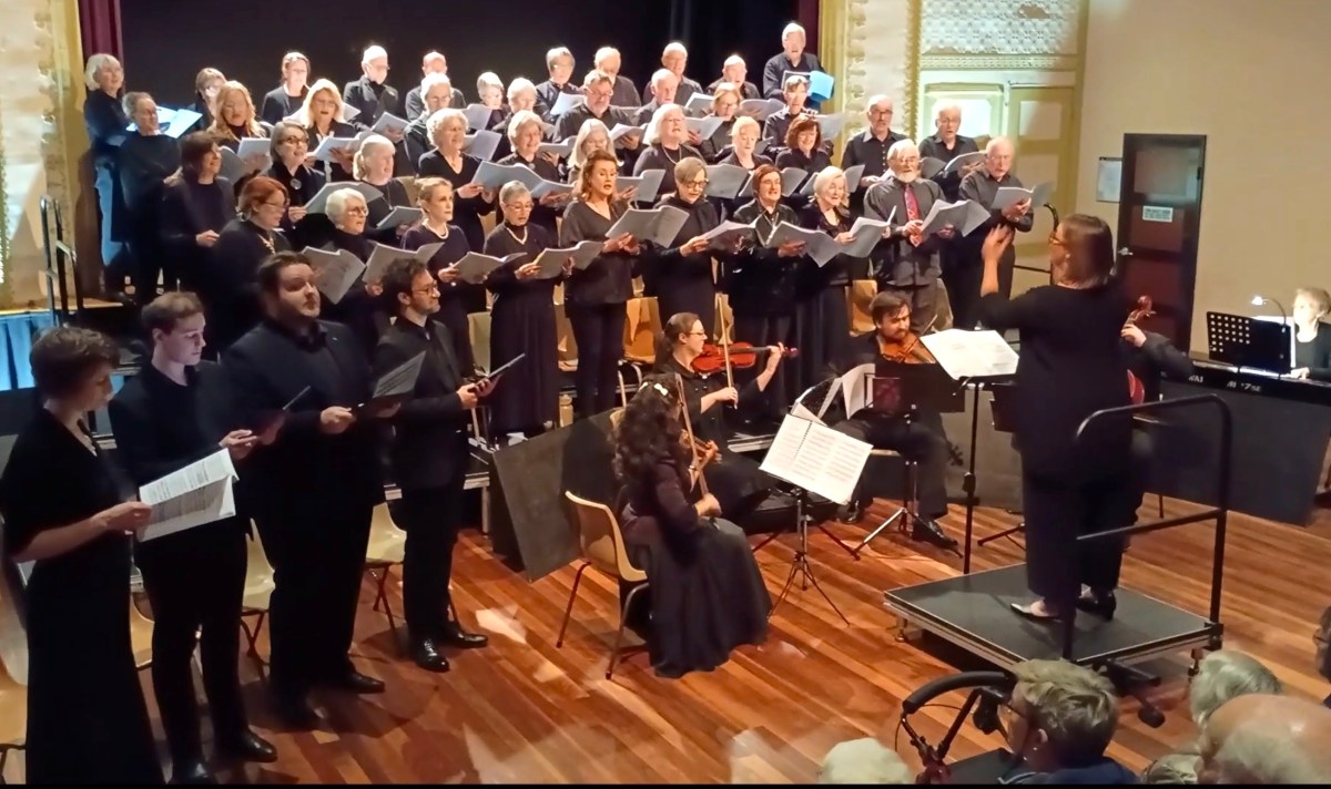 Ciao Bella! – Phoenix Choir